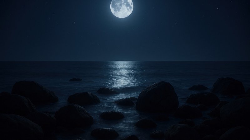 Dark Coast Wallpaper Sky Images | Free Photos, PNG Stickers, Wallpapers ...