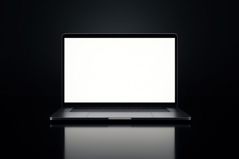 Mockup Background Gradient Dark Design Images | Free Photos, PNG ...