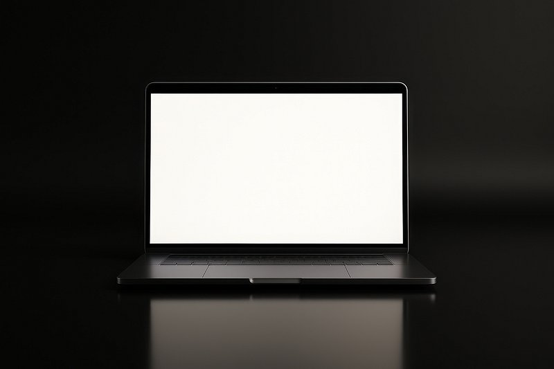 Computer Scene Design Mockup Images | Free Photos, PNG Stickers ...