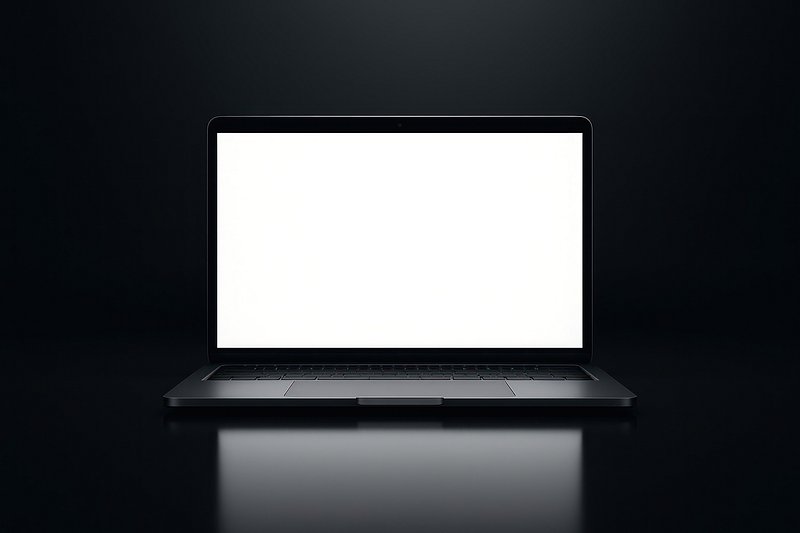 Computer Scene Design Mockup Images | Free Photos, PNG Stickers ...