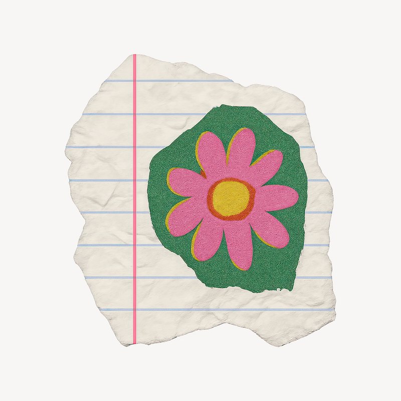 Flat+flowers Design Images | Free Photos, PNG Stickers, Wallpapers ...