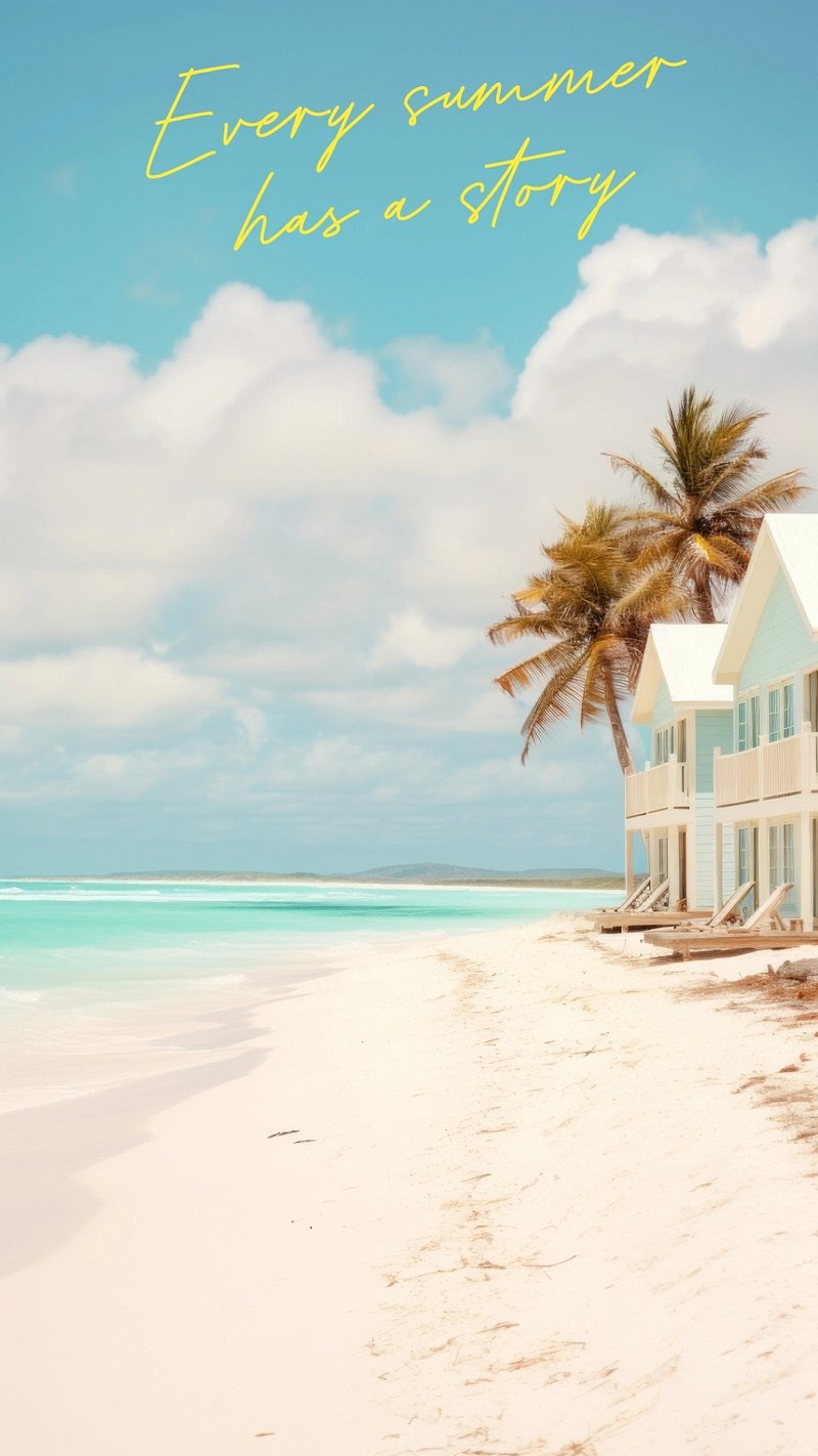 Template Beach Images | Free Photos, PNG Stickers, Wallpapers ...