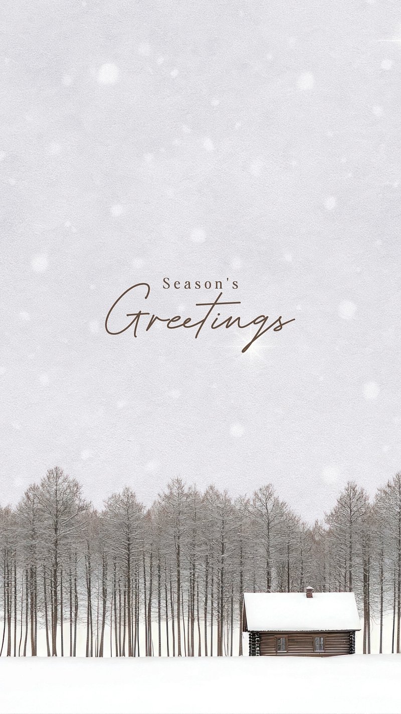 Snow+scene+illustration Wallpaper Images | Free Photos, PNG Stickers ...