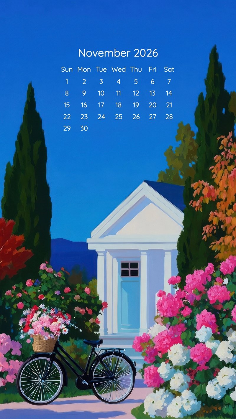 Aesthetic Calendar Wallpaper Sky Images | Free Photos, PNG Stickers ...