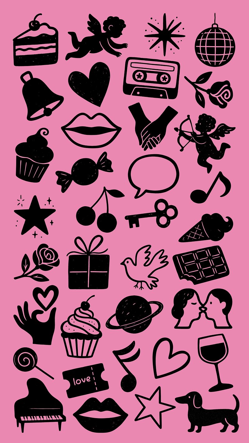 Music Note Wallpaper JPEG Images | Free Photos, PNG Stickers ...