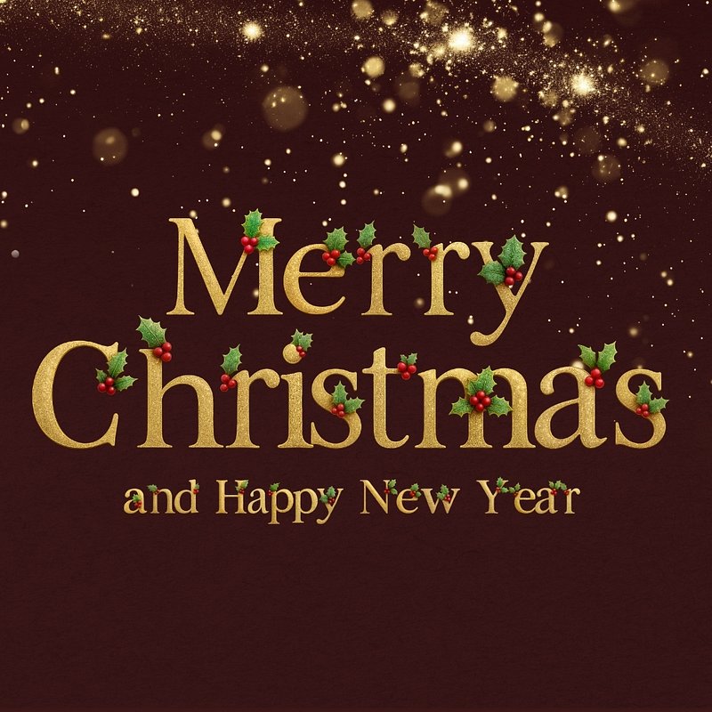 Christmas Card Template Seasonal Design Decoration Images | Free Photos ...