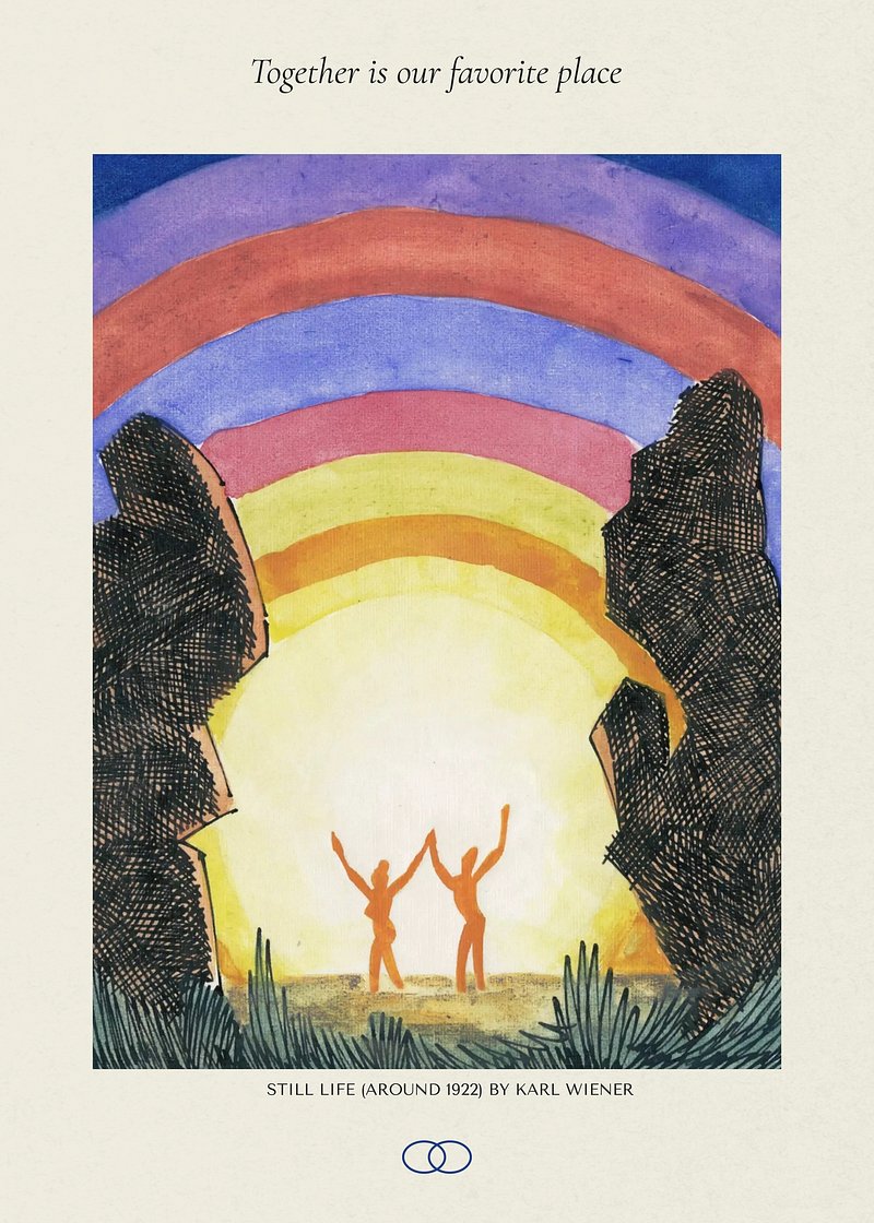 Couple Painting Love Images | Free Photos, PNG Stickers, Wallpapers ...