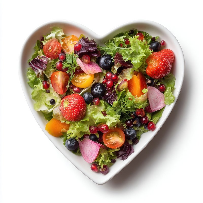 Healthy Salad Plate Images | Free Photos, PNG Stickers, Wallpapers ...
