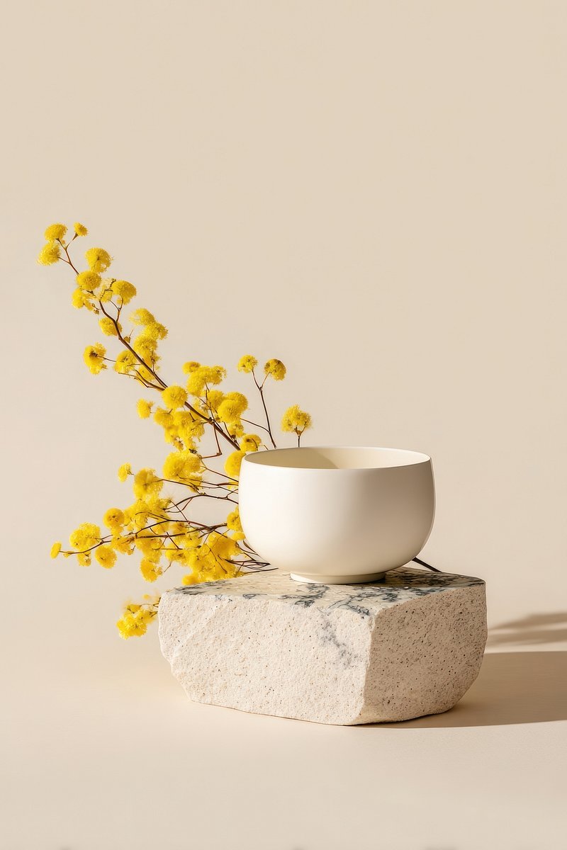 Flower And Cup Mockup Images | Free Photos, PNG Stickers, Wallpapers ...