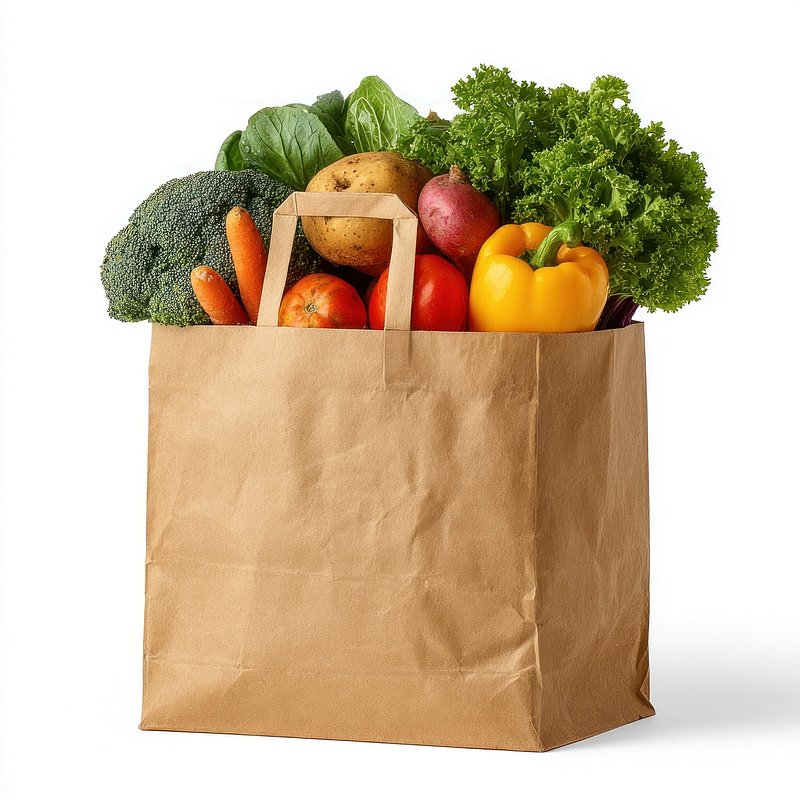 Fresh Paper Green PNG Food Transparent Images | Free Photos, PNG ...