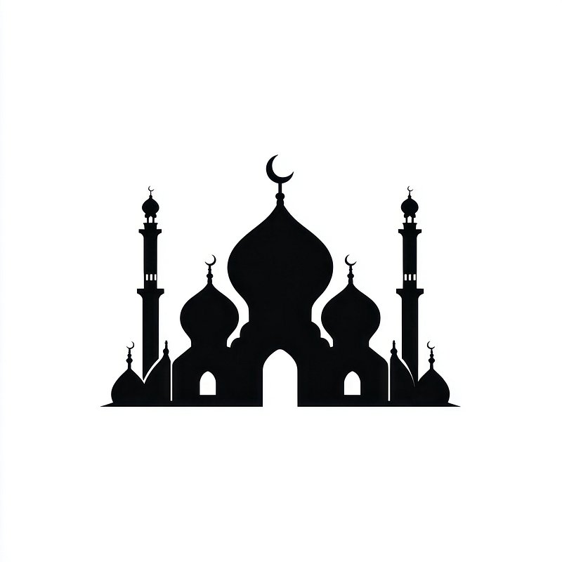 Landmark Isolated Mosque Images | Free Photos, PNG Stickers, Wallpapers ...