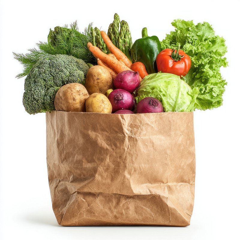 Fresh Paper Green PNG Food Transparent Images | Free Photos, PNG ...