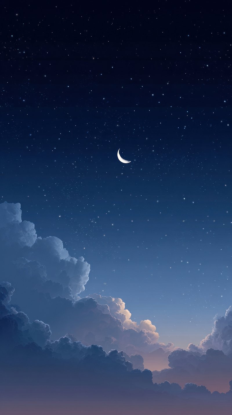 Starry Night Sky Background JPG Images | Free Photos, PNG Stickers ...