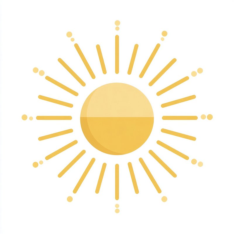 Sun Icone Illustration Images | Free Photos, PNG Stickers, Wallpapers ...