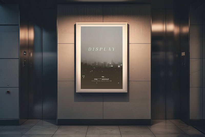 Display+imag White Mockup Minimalist Images | Free Photos, PNG Stickers ...