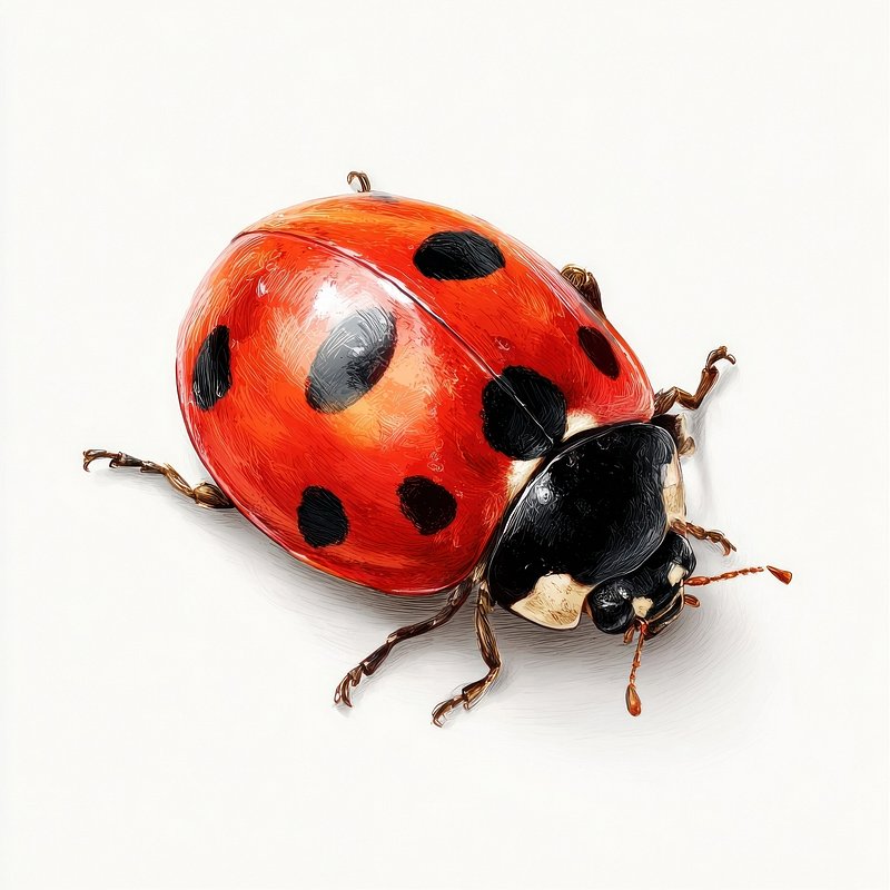 Ladybug+art Nature Images | Free Photos, PNG Stickers, Wallpapers ...