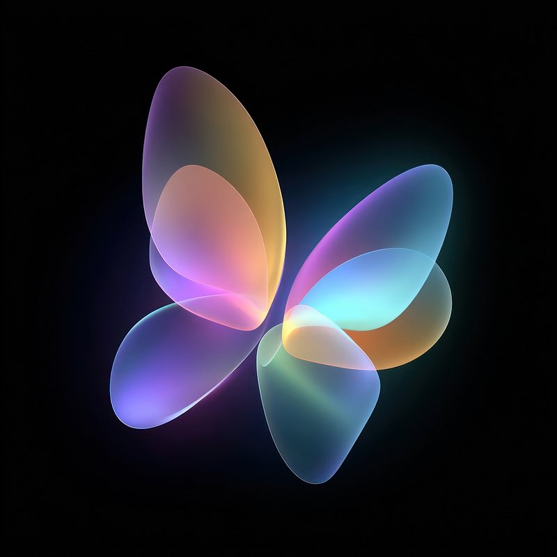 Butterfly Effect Colorful Images | Free Photos, PNG Stickers ...