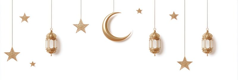 Islamic+border Moon Images | Free Photos, PNG Stickers, Wallpapers ...