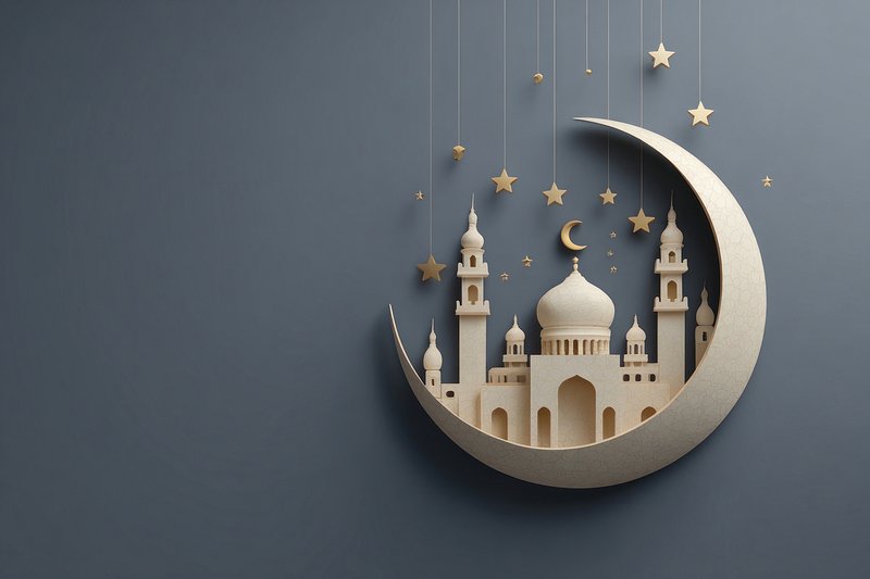 Spirituality Moon Mosque Images | Free Photos, PNG Stickers, Wallpapers ...