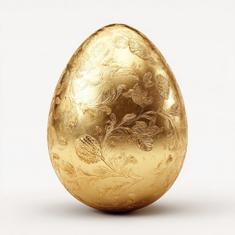 Gold Egg Transparent Images | Free Photos, PNG Stickers, Wallpapers ...