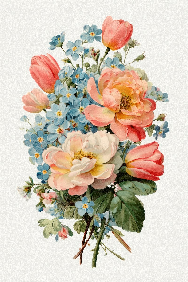 Detail Flower Art Nature Images | Free Photos, PNG Stickers, Wallpapers ...