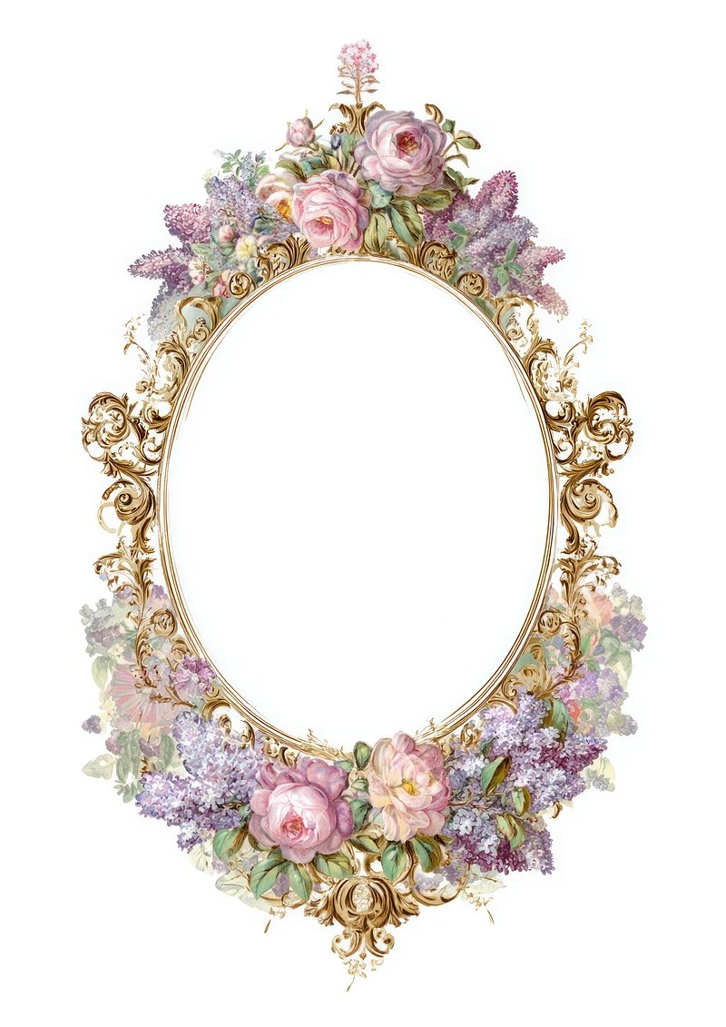 Pastel Flower Border Images | Free Photos, PNG Stickers, Wallpapers ...