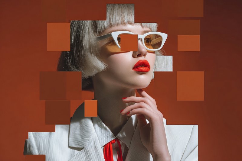 Woman With Sunglasses Art Images | Free Photos, PNG Stickers ...