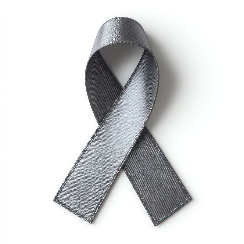 Silver+ribbon Symbol Images | Free Photos, PNG Stickers, Wallpapers ...