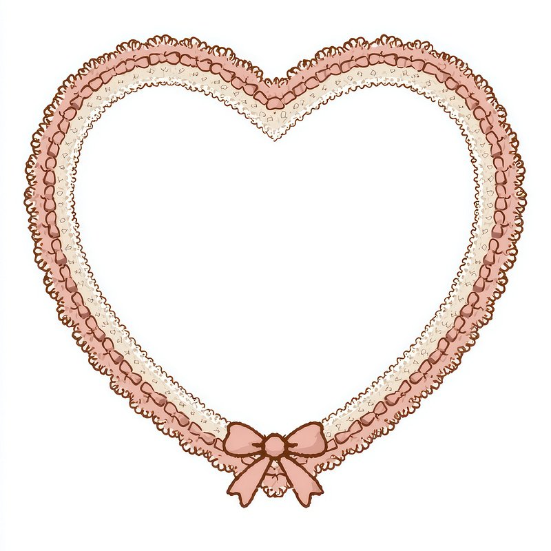 Pink Invitation Card Frame Design Images | Free Photos, PNG Stickers ...