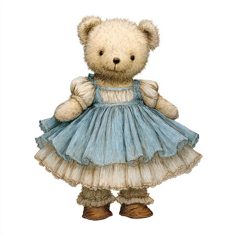 Fabric Bear Teddy Images | Free Photos, PNG Stickers, Wallpapers ...