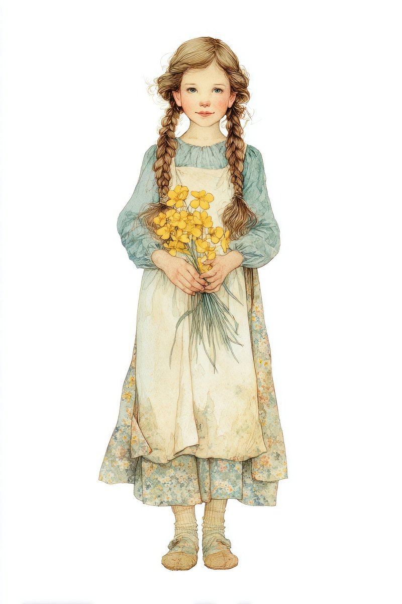 Scene+style+girls Background Images | Free Photos, PNG Stickers ...