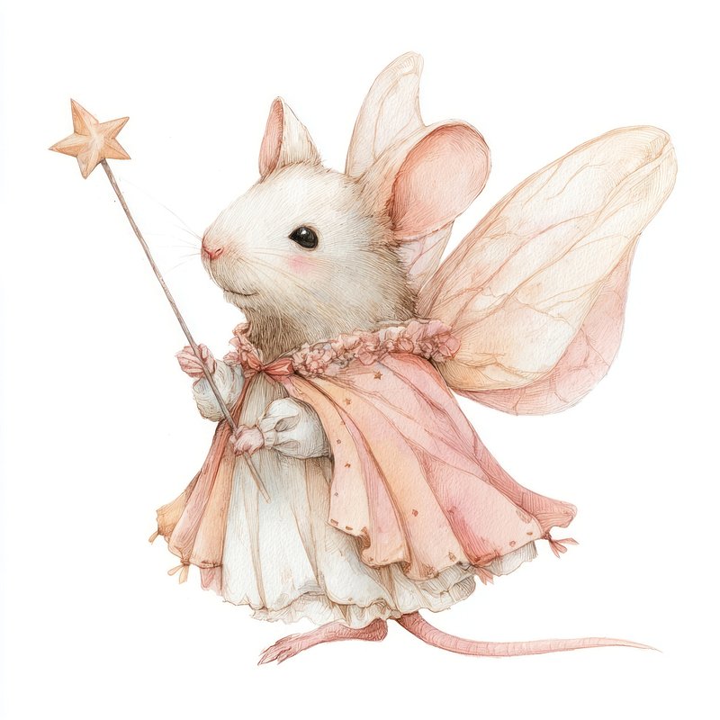 Mouse Image Animal Illustration Images | Free Photos, PNG Stickers ...