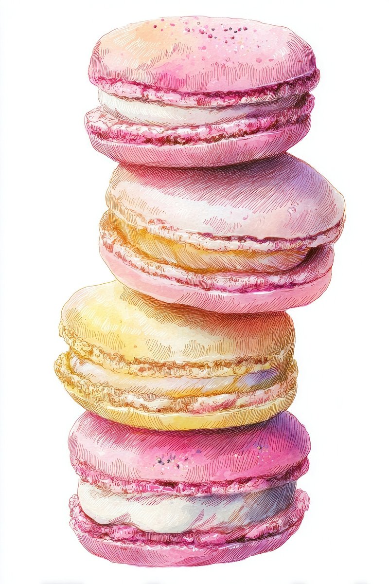 Macaron+png Transparent Images | Free Photos, PNG Stickers, Wallpapers ...
