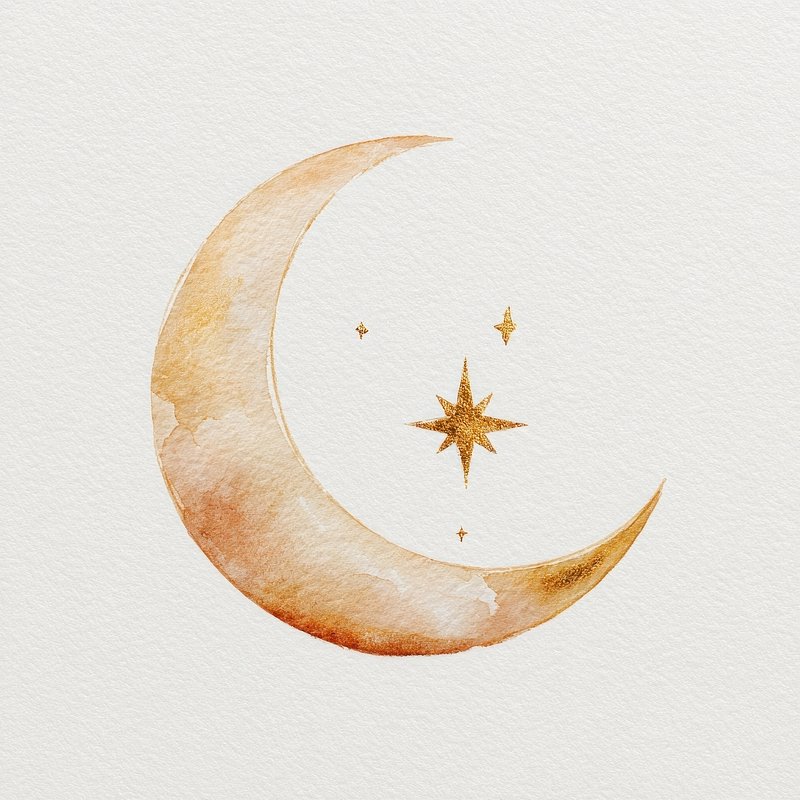 Starry+night+painting Moon Images | Free Photos, PNG Stickers ...