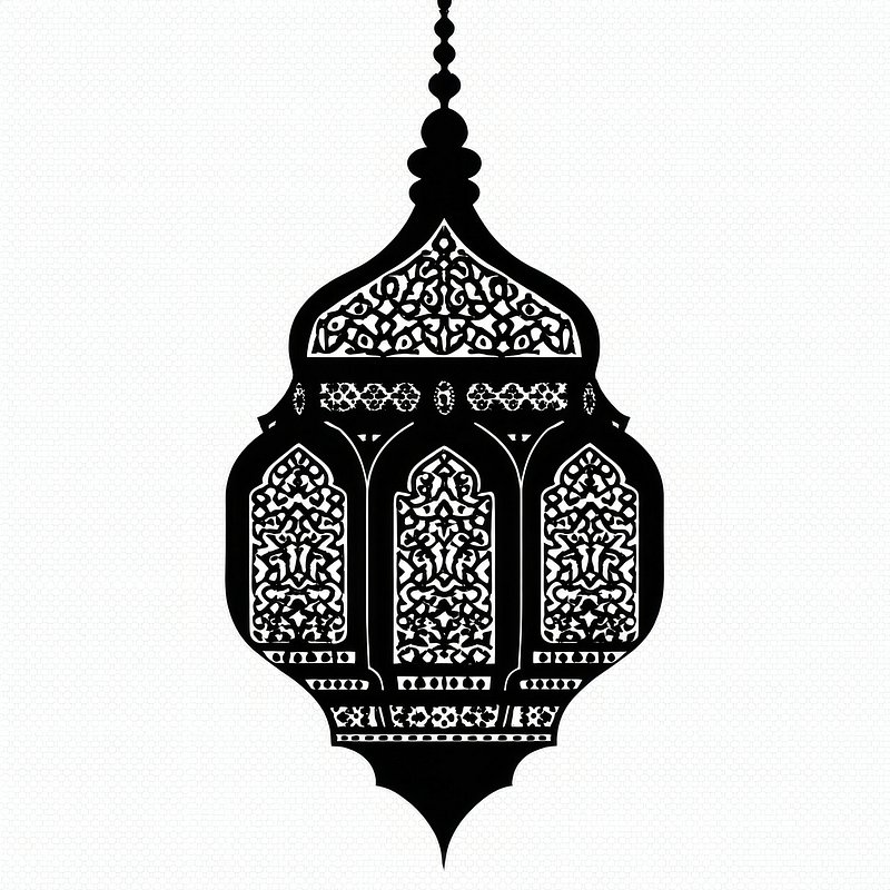 Arabic+pattern Art Black Islamic Images | Free Photos, PNG Stickers ...