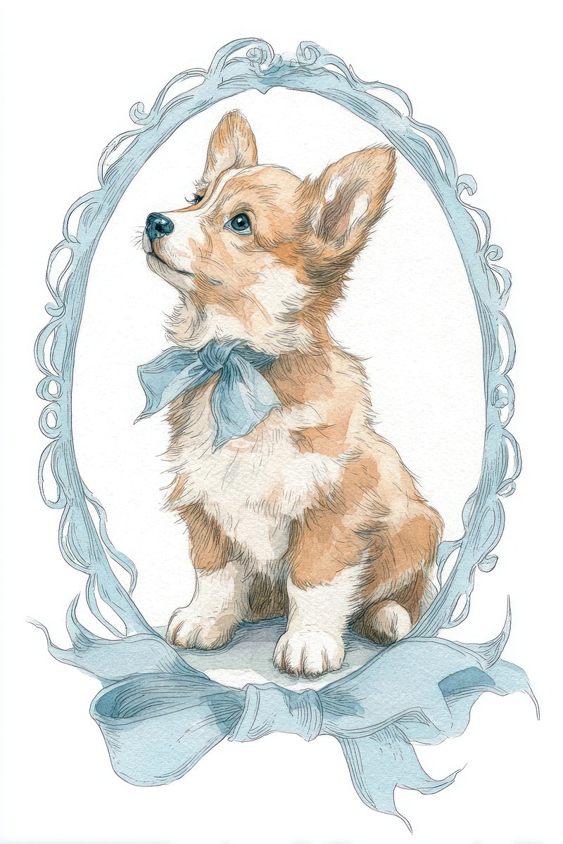 Baby Blue Background Light Cute Animal Images | Free Photos, PNG ...