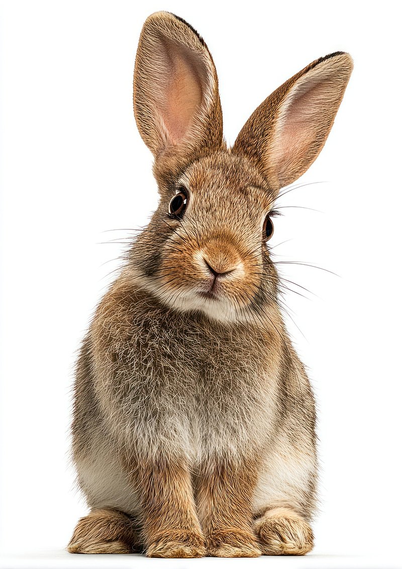 Pet Bunny Animal Portrait Rabbit Images | Free Photos, PNG Stickers ...