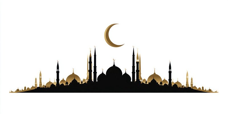 Vignette Images Golden Islamic Images | Free Photos, PNG Stickers ...