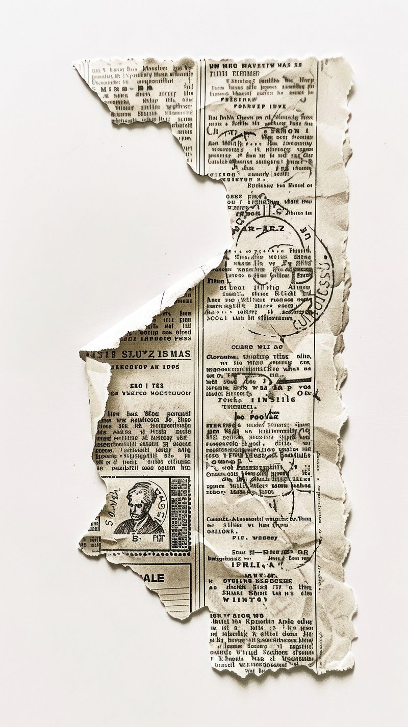 Old News Paper Texture JPEG Design Images | Free Photos, PNG Stickers ...