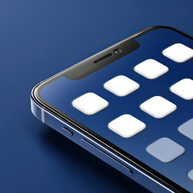 Smartphone+icon+mockup Technology Images | Free Photos, PNG Stickers ...