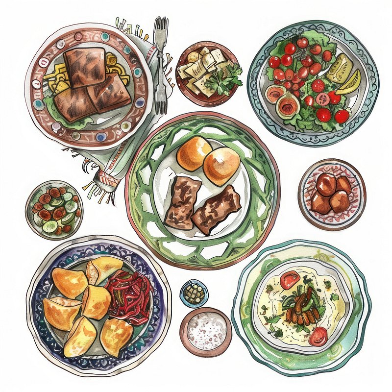 Salad Vegetables Food Images | Free Photos, PNG Stickers, Wallpapers ...