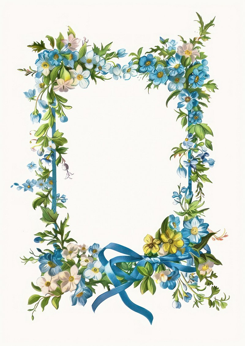 Blue+and+white+ribbon Style Images | Free Photos, PNG Stickers ...