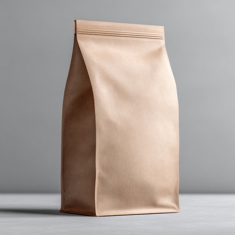 Product Bag Clean Packaging Paper Design Images | Free Photos, PNG ...