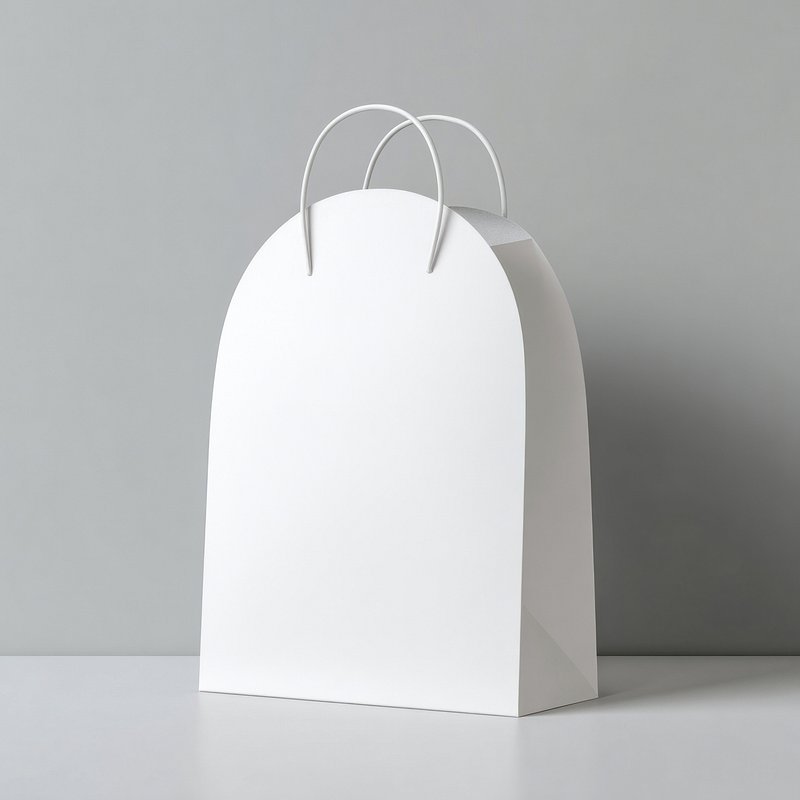 Gift Bag Mockup Product Packaging Images | Free Photos, PNG Stickers ...