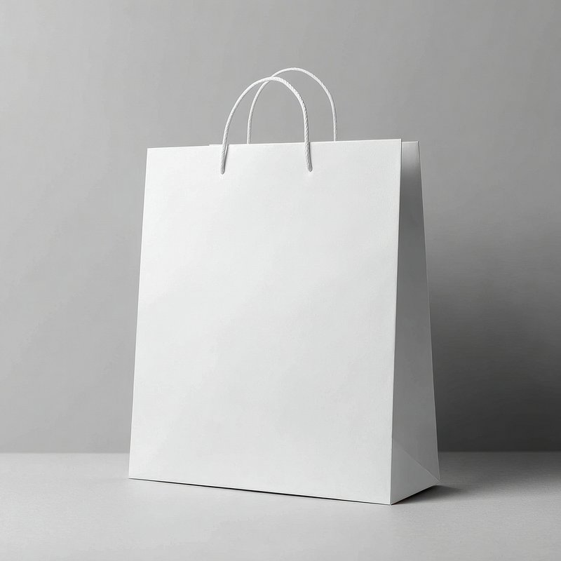 Product Bag Packaging Paper Design Images | Free Photos, PNG Stickers ...
