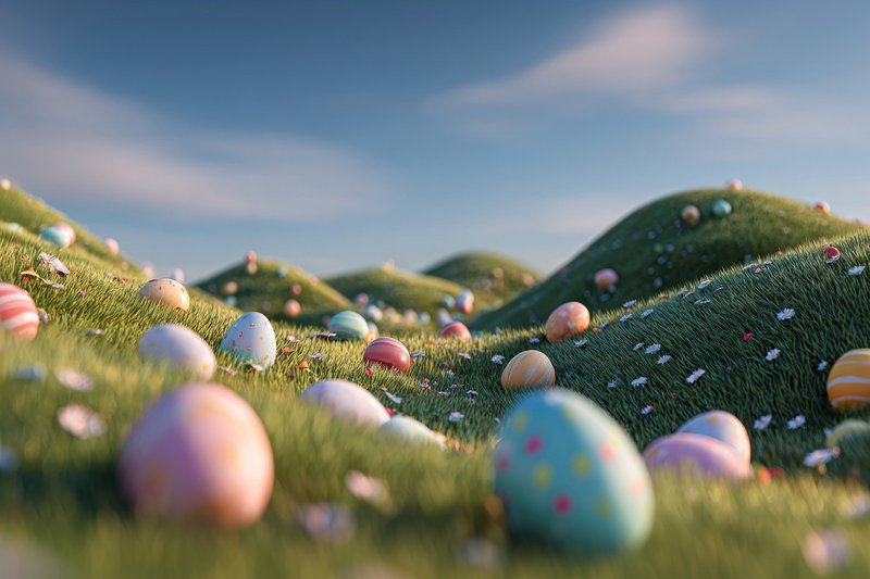 Easter Grass Shadow Spring Images | Free Photos, PNG Stickers ...