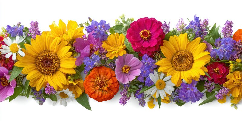 Summer Flower Arrangement Floral Spring PNG Images | Free Photos, PNG ...