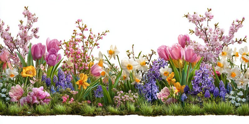 Fresh Cherries PNG Border Images | Free Photos, PNG Stickers ...