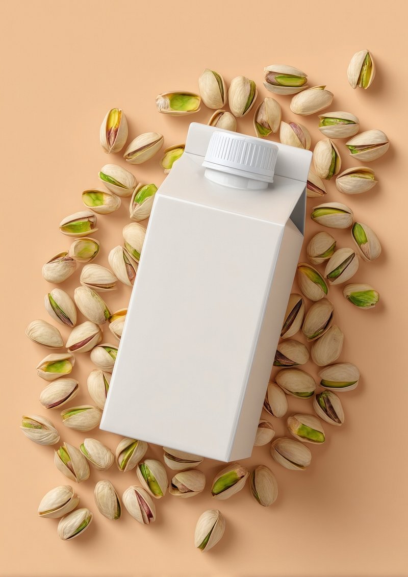 Presenting Food Mockup Packaging Box Minimalist Images | Free Photos ...