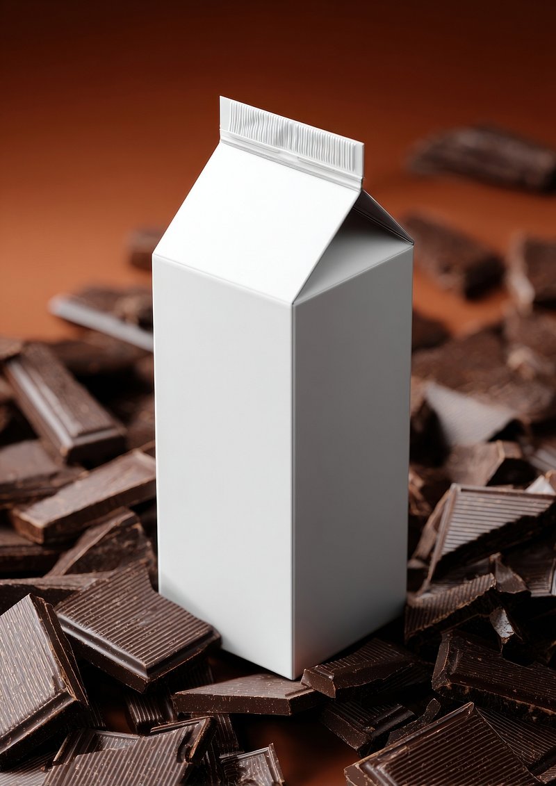 Carton Image Mockup Packaging Design Images | Free Photos, PNG Stickers ...